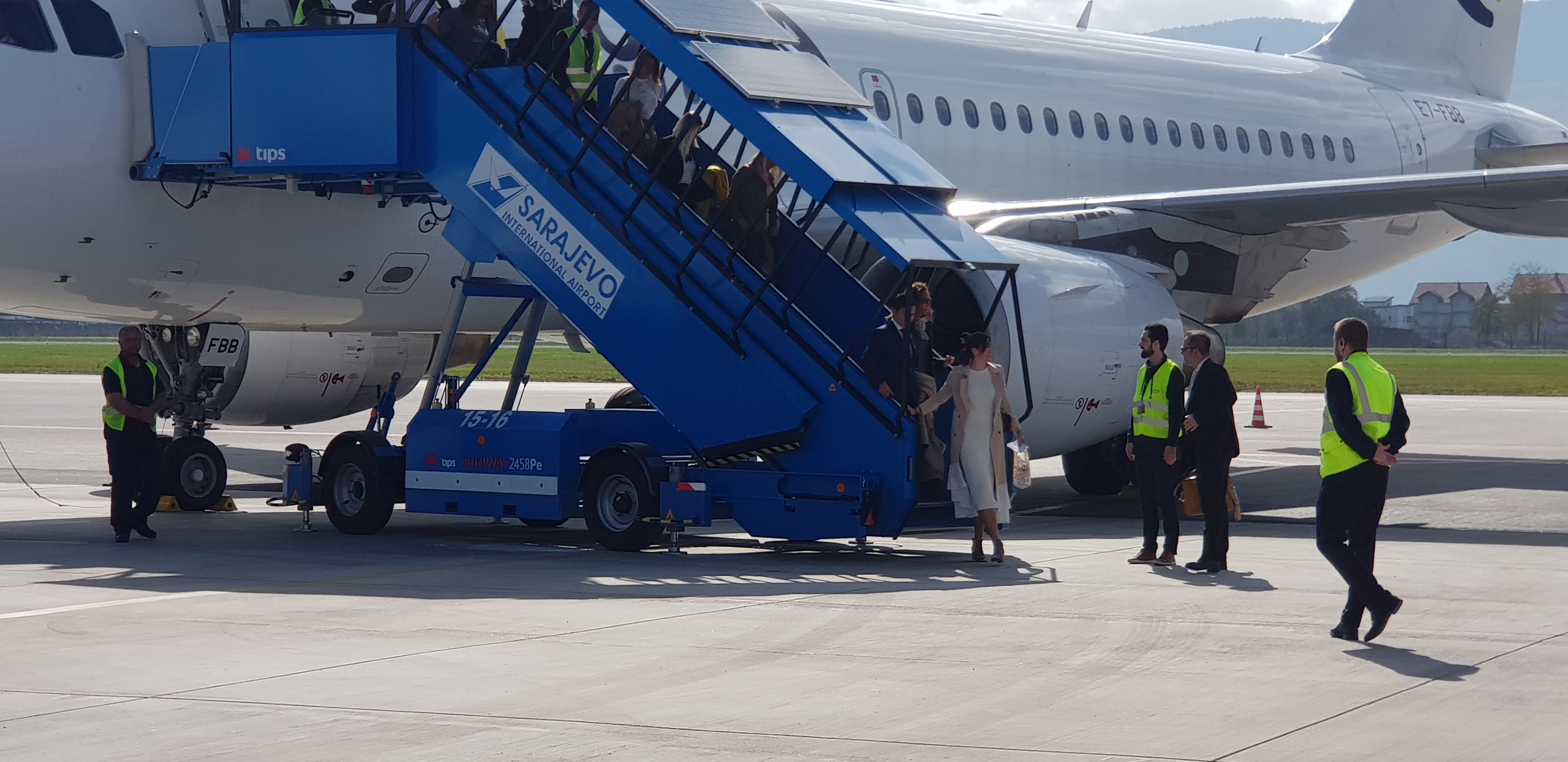 Međunarodni aerodrom Sarajevo
